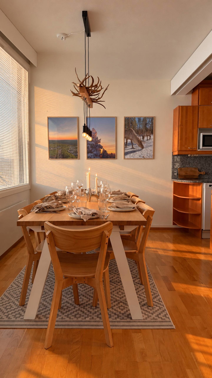 Reindeer Penthouse | Spacious  City Centre - Laponie