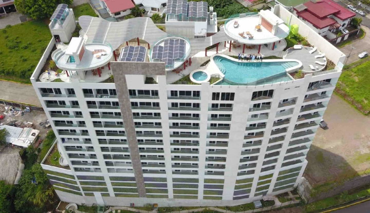 Apartamento Moderno En El Mejor Lugar De Cuidad - San José