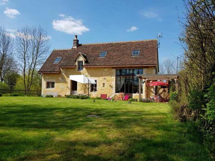 Gîte Le Pin-la-garenne, 4 Pièces, 8 Pers. - Bellême