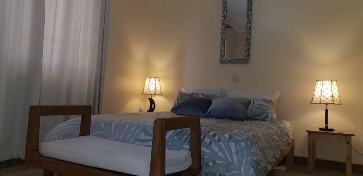 2 Bedroom Apartment With Serene Lake View - Kampala