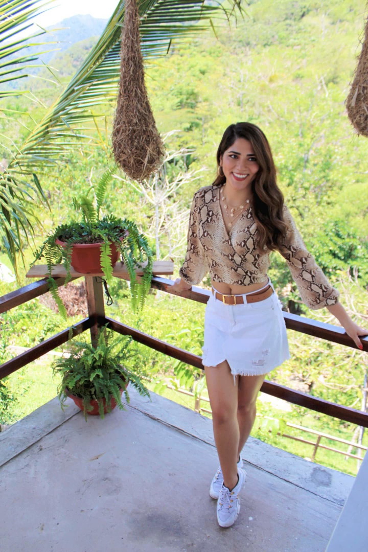 Fundo Díaz, Casa De Campo - Chanchamayo - La Merced