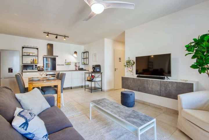 The Function, Furnished 4*, Parking Garage, Air Conditioning - Aix-en-Provence