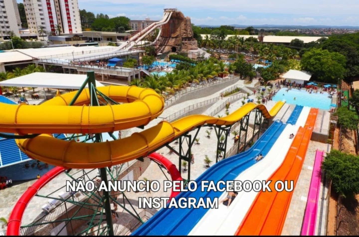 Spazzio 508, Diroma Acqua Park, Caldas Novas. - Brazil