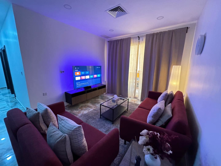 Cozy Apartment In Khiran - Kuwait