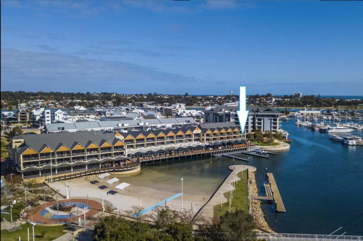 Amazing Views Dolphin Quay Apartment Mandurah - Mandurah