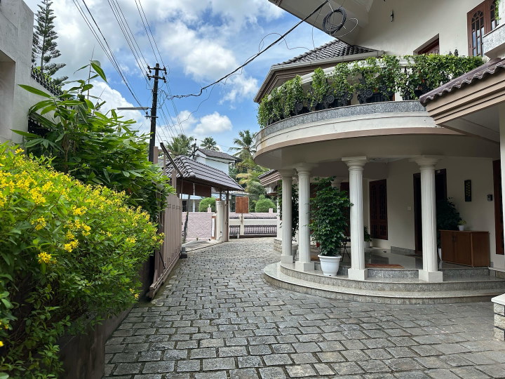 Vasathi, Your Home In Thiruvalla - Thiruvalla