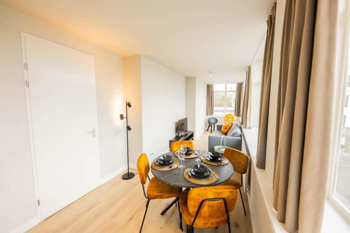 Luxury Serenity 3bdr Apartment Ws - Rotterdam