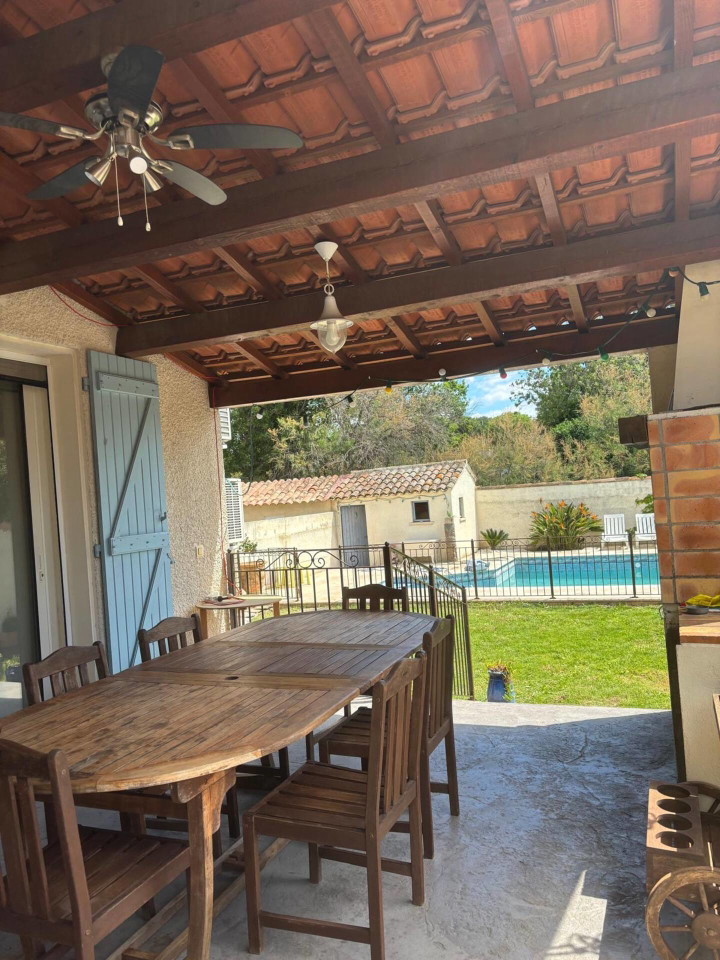 La Maison Brennus, 5 Chambres, 15 Min Des Plages - Béziers