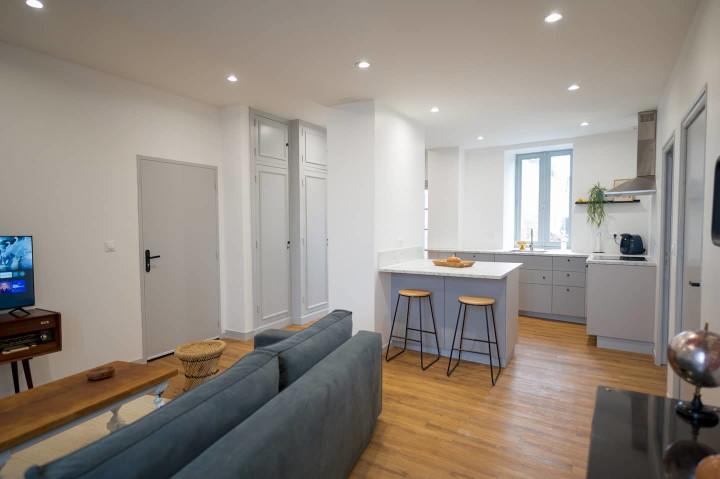 Appartement Vintage - Oloron-Sainte-Marie
