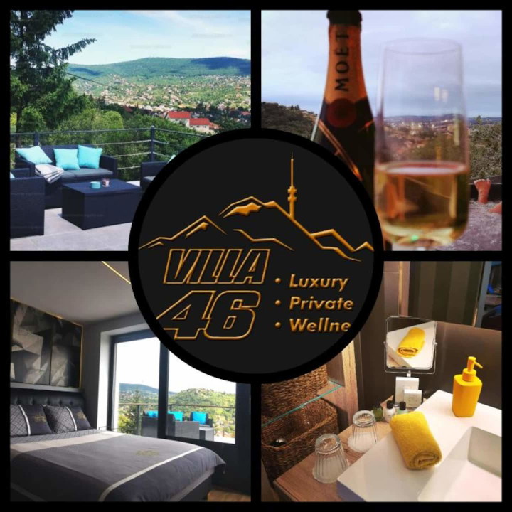 Villa46 - Pécs