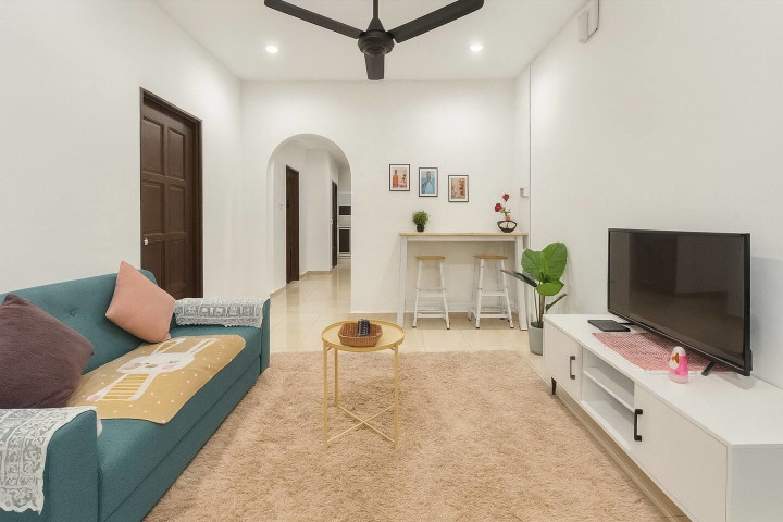 6pax[new Discount-20%]bm大山脚/aeon/iconcity/smarttv - Batu Kawan