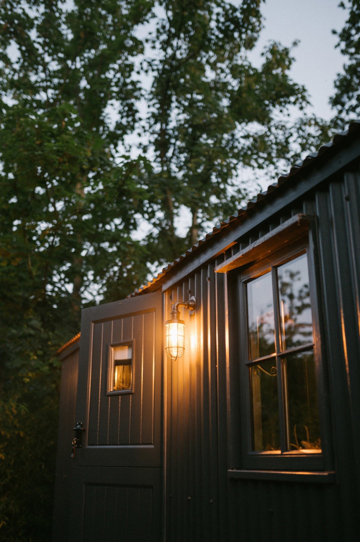 The Pine Hut - Brockenhurst