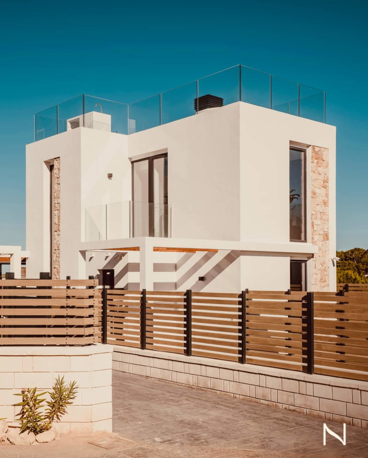 Luxury 3-br / 2-bathr Villa At The Ibiza Beach - Islas de Ibiza