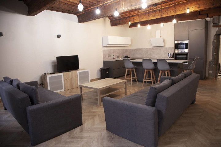 Appartement Hyper Centre-ville Historique 80 M2 - Chambéry