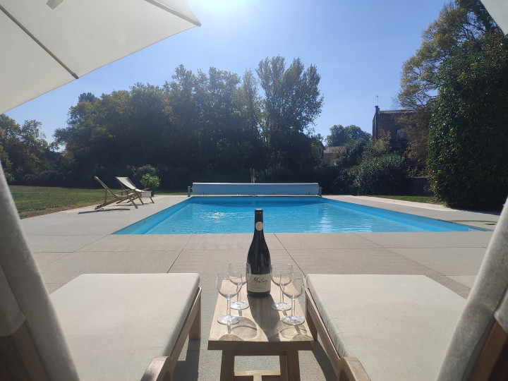 Exceptional Stay * Moulin De La Vernède * Swimming Pool - Carcassonne
