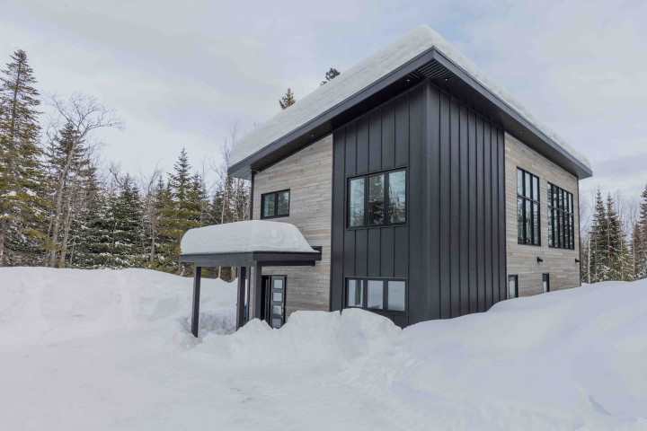 Maison Ullr | Escapade Zen | 10 Min Du Massif - Charlevoix