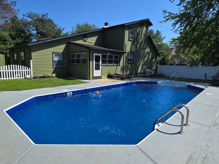 The Edamame House, Home With A Pool, Near Skiing - Bethlehem, PA