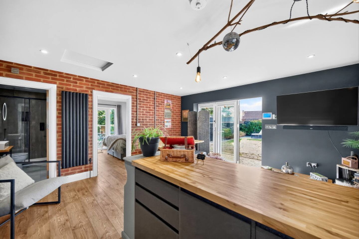 Luxury Caversham Lodge | Near Reading Station - Reading