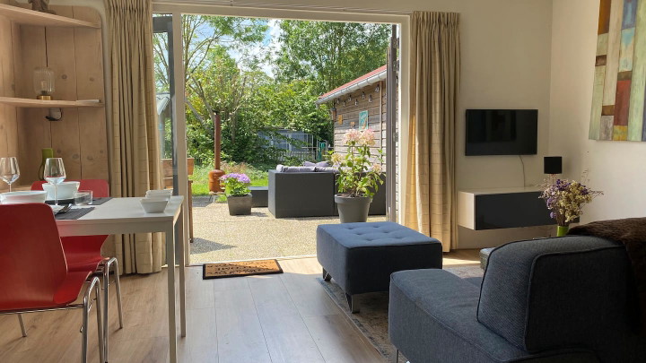 Eefs Cottage With Garden - Nijmegen