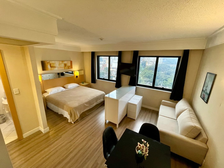 Spacious Flat404 Near Guarulhos Airport - Guarulhos