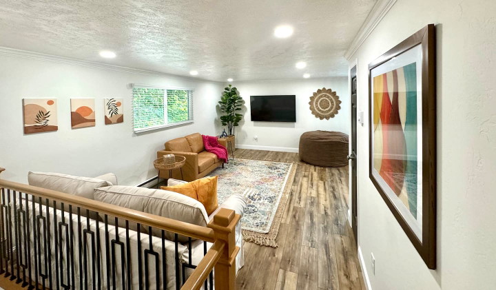 Downtown Boho Suite - Vernal, UT