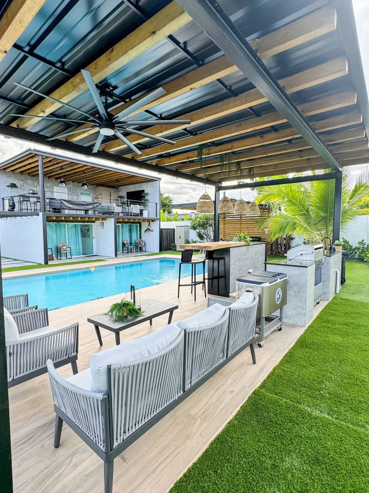 Luxurious Suite With Direct Access To Pool /Tswa#2 - Manatí