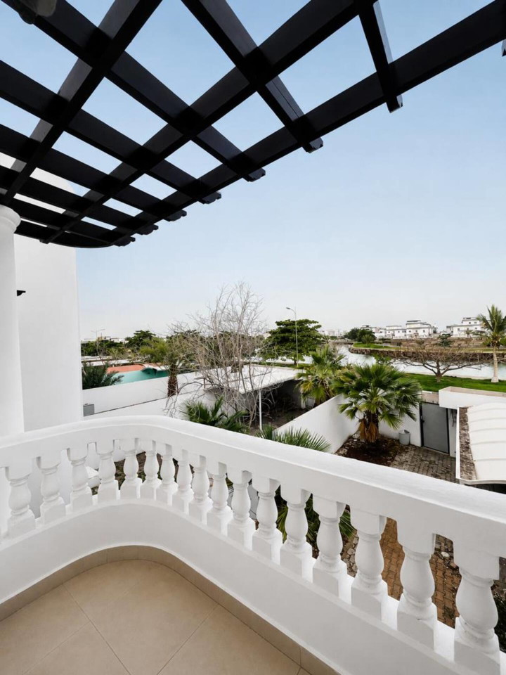 Waterfront Villa | 5 Min From The Airport - Djibouti