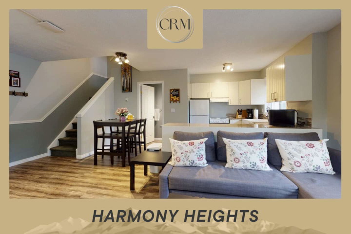 Harmony Heights | Hot Tub & Fire Pit - Banff