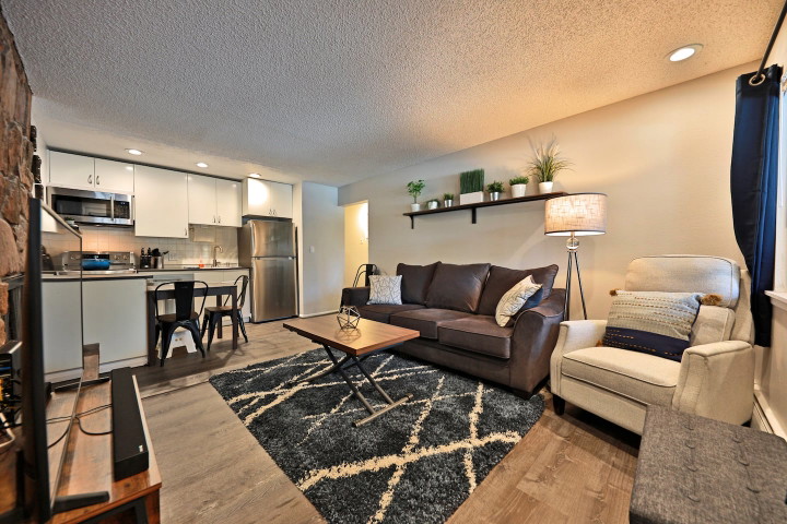 Ground Floor 2 Bedroom, At Hi Country Winter Park - Fraser, CO