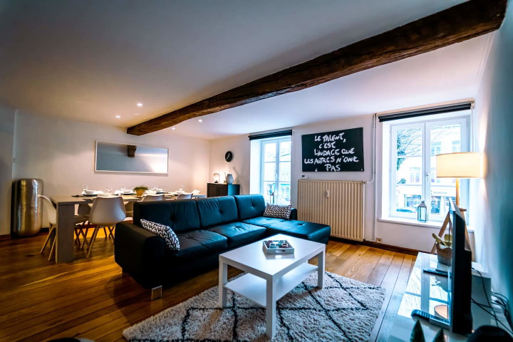 Triplex Apartment Icone Centre Spa - Spa