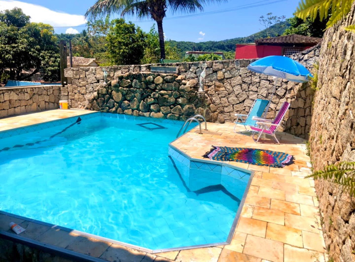 Ilhabela House With Private Pool 500m From The Beach - Ilhabela