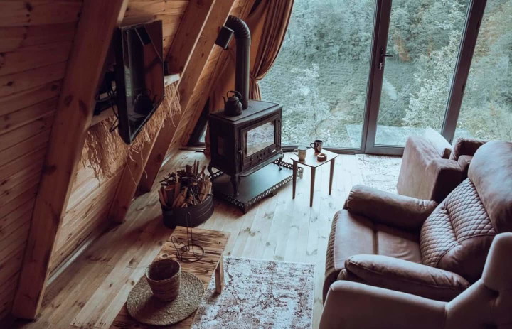 Rize Bungalov Koliva 1 - Rize