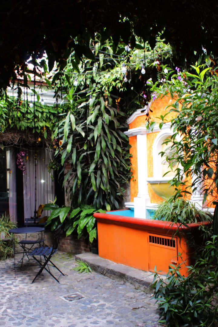 Maison Coloniale Au Cœur Dantigua - Guatemala