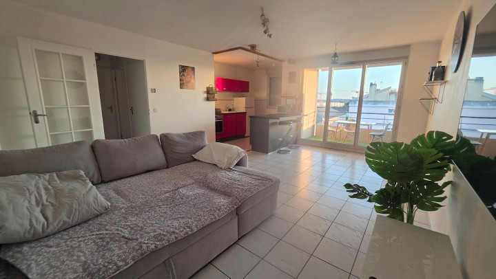 Appartement Lumineux. - Agen