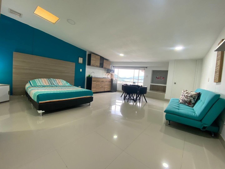 Apartment On Av. Paralela 203 - Manizales