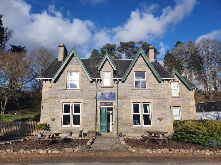 Relaxing Staying - Pitlochry