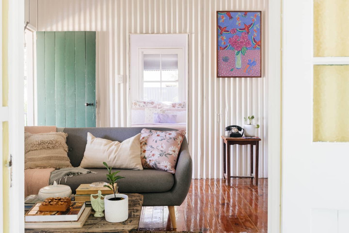 Kangaroo Paw Cottage - Longreach