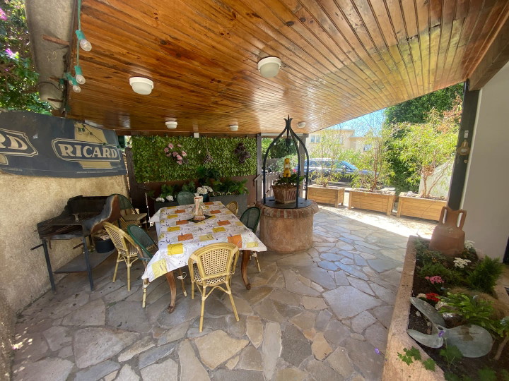 Vacances Le Petit Clos - 600 M De La Plage - Ollioules
