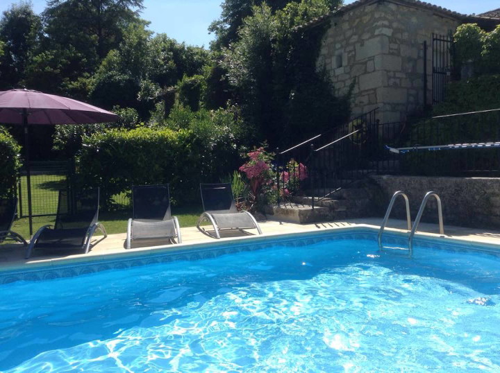 Un Gîte De Charme, Indépendant, Piscine Partagée - Charente-Maritime