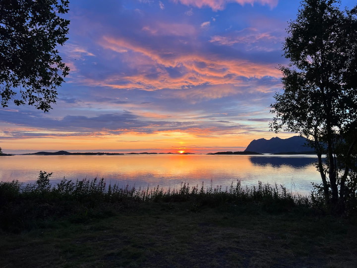 Practical And Cozy Cabin On Idyllic Senja - Norway
