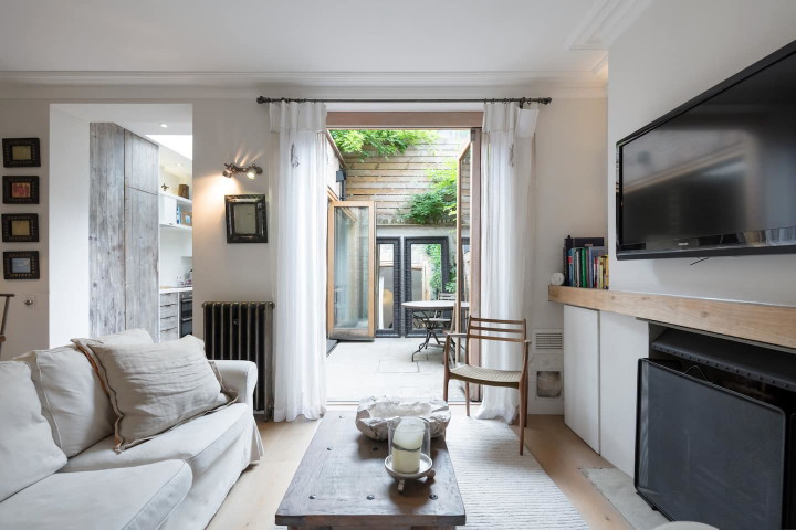 Retreat To A Stylish 1 Bedroom Flat In Chelsea - Chelsea