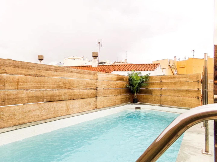 Vba Grande Piscine Duplex Et Vieille Ville - Málaga