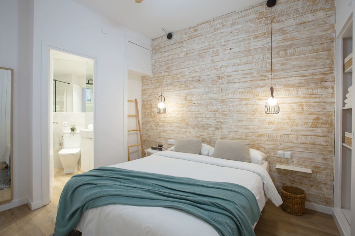 Vicens Gem | Private Patio With Wi-fi (600 Mb) In Gràcia - Barcellona