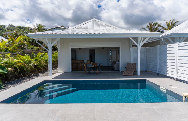 Villa Burgot - Guadeloupe