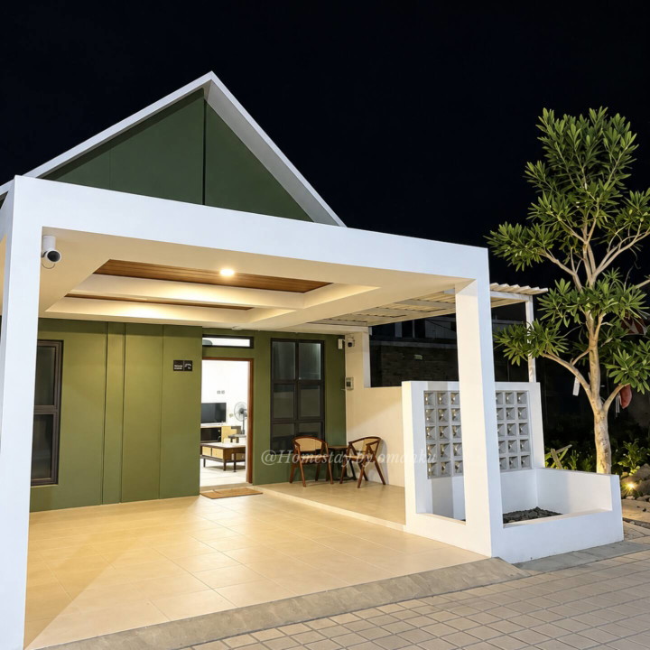 Homestaysolo By Omahqiu - Australie