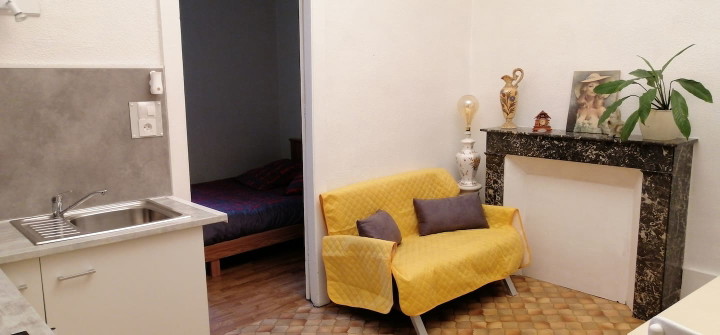 Appartement Meublé Proche Du Centre Ville - Aurillac