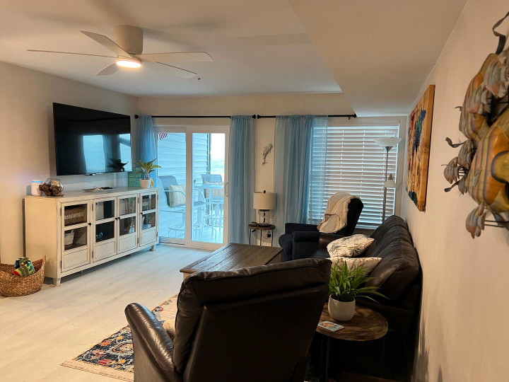 Newly Renovated Oceanfront Condo - St. Augustine, FL