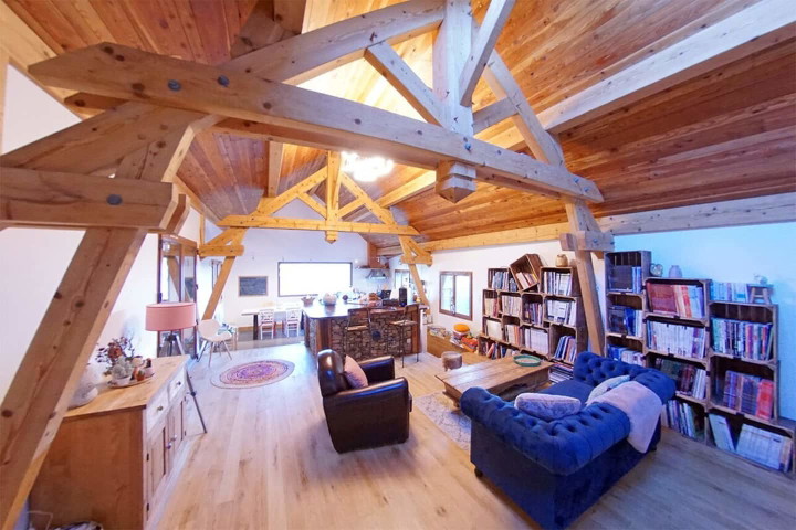 Chalet à Chorges, Serre-ponçon - Réallon