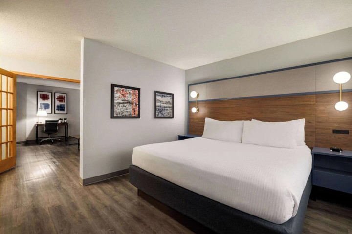 Americinn Lincoln | Studio King | Near Unl - Lincoln, NE