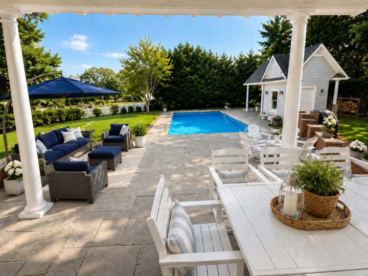 Hamptons:saltwater Pool+steps From Bay+5m To Beach - The Hamptons, NY